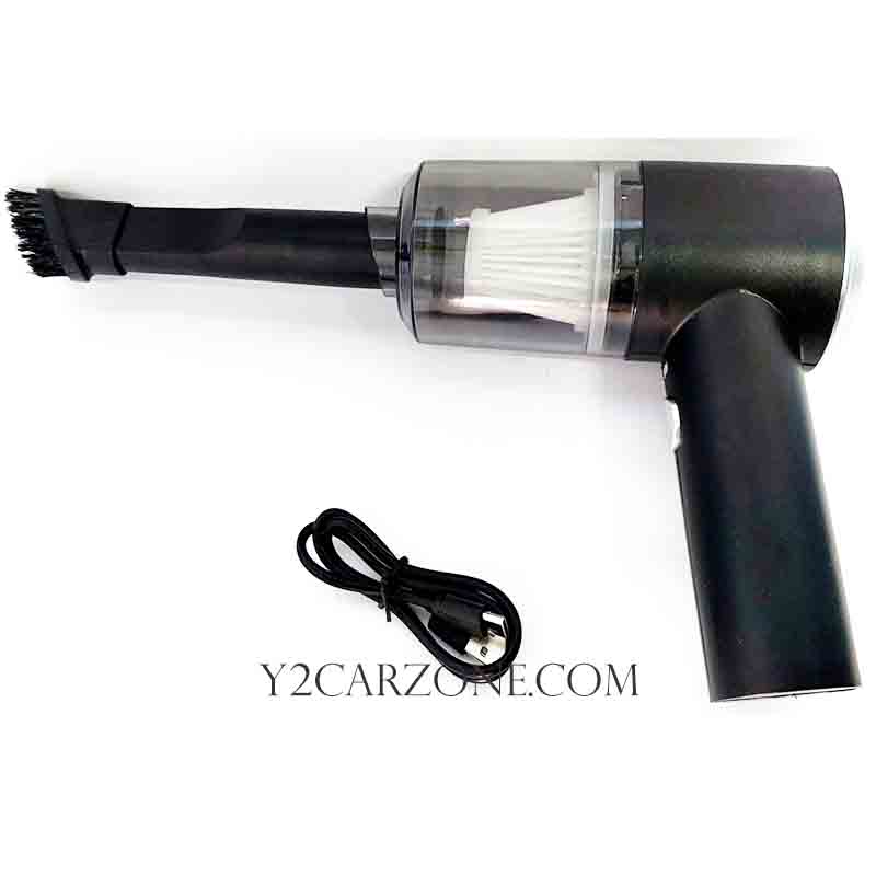 Buy 2 in 1 Vacuum Cleaner Portable Mini Home And Car | Y2carzone